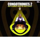 Buzz'n'rumble In the Urb'n'jungle - Audio CD By Congotronics 2 - VERY ...