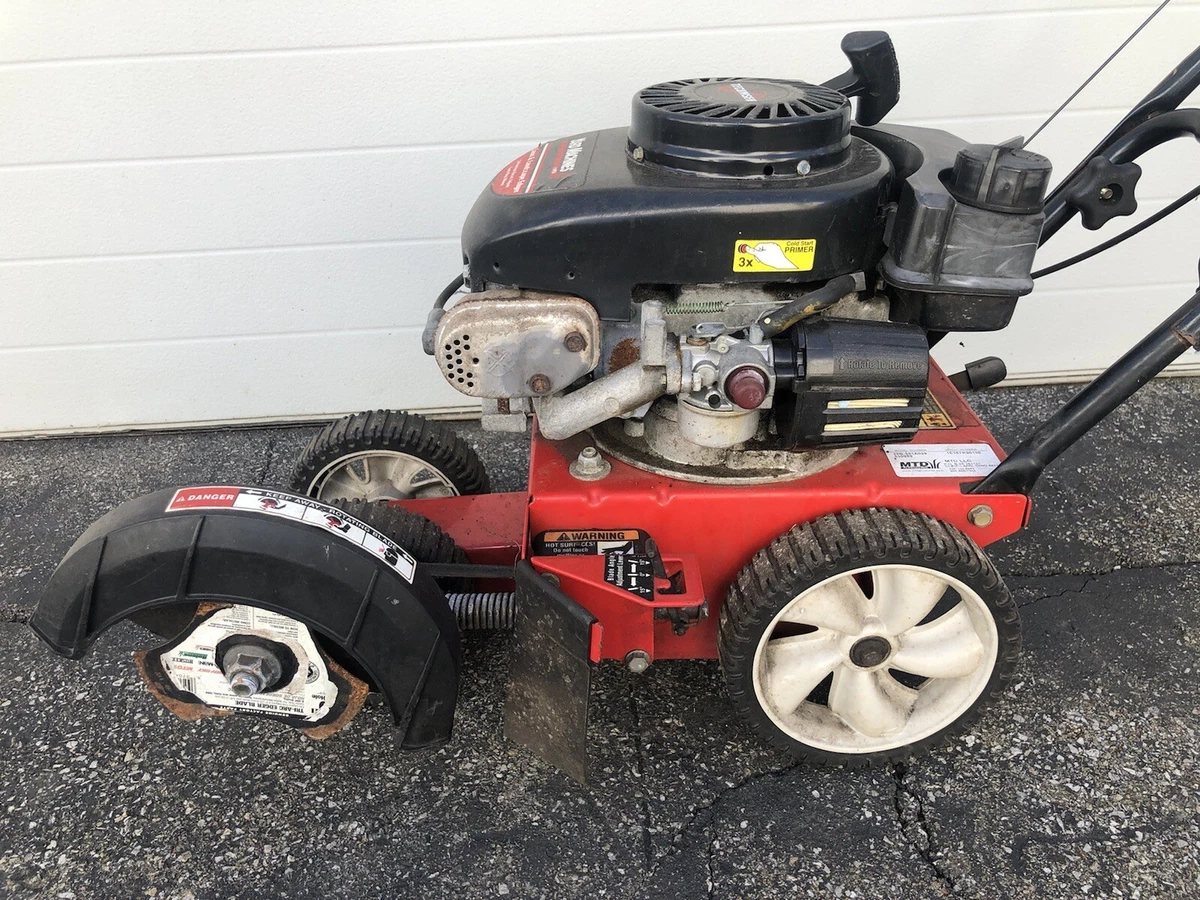 Honda Gas Powered Edgers