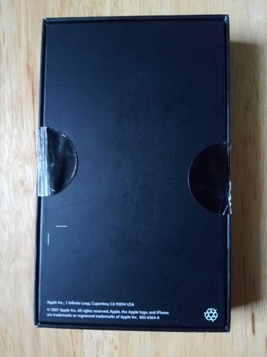 Apple iPhone 1st Generation - 8GB - Black (Unlocked) A1203 (GSM) for ...