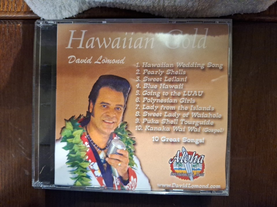 Lot Of 4 Hawaiian Songs Cds Luau Tropical Island Music ALOHA | eBay