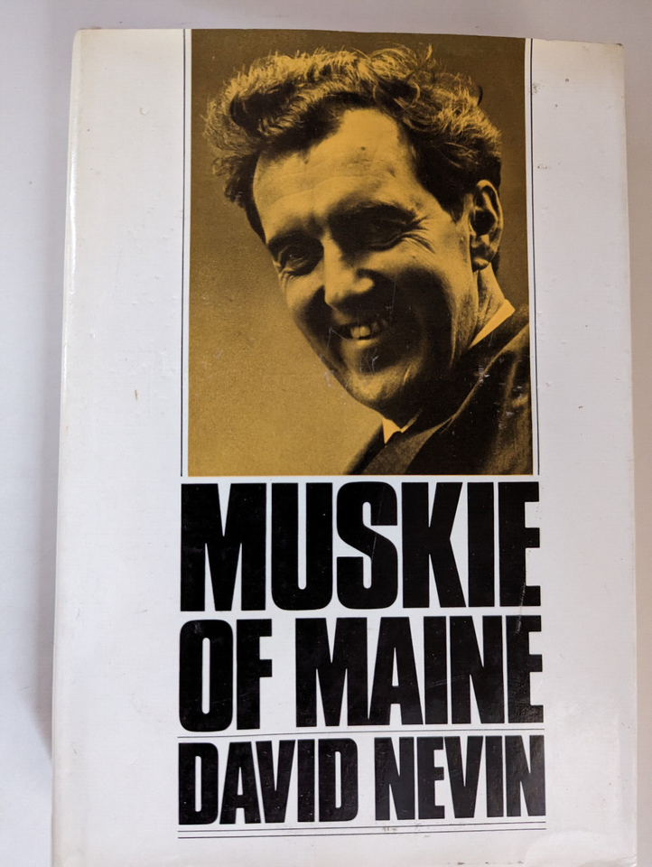 T-23 Muskie of Maine David Nevin | eBay