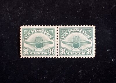 C4 Airmail Stamps Conjoined MHR | eBay