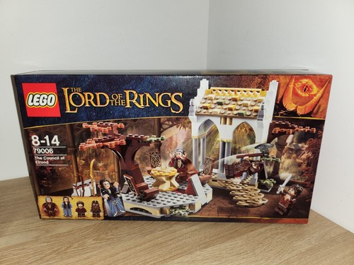 LEGO 79006 - LOTR - HOBBIT - COUNCIL OF ELROND - NEUF - SCELLE | eBay