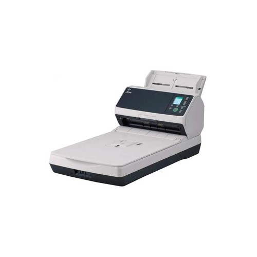 Fujitsu fi-8270 Large Format ADF/Manual Feed Scanner 600 dpi Optical ...