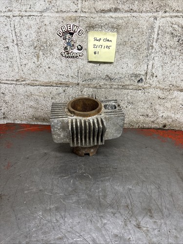 1973 Harley Davidson Aermacchi Sprint Sx350 Sx 350 Engine Motor ...