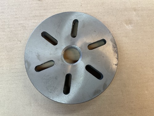 LATHE FACE PLATE 1 1/2-8 SOUTH BEND LOGAN ATLAS ETC. | eBay