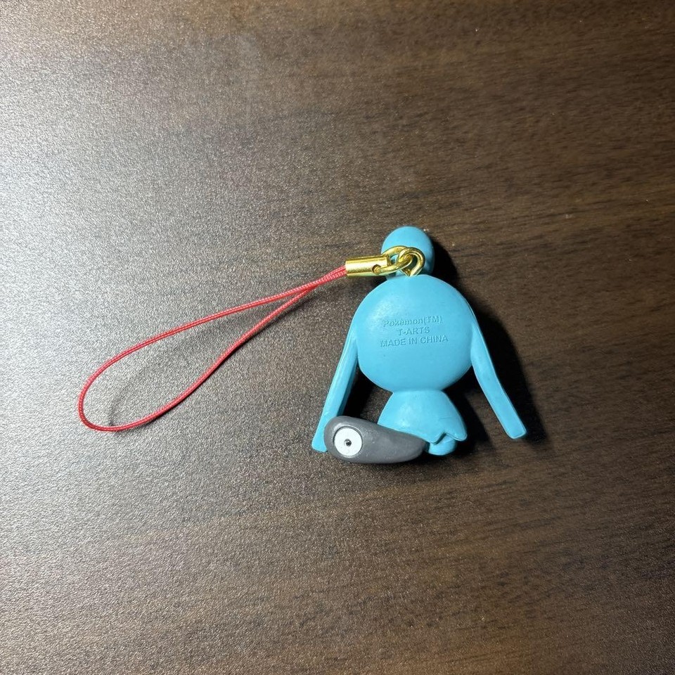 Pokemon Petanko Mascot Gacha Capsule Toy Pokemon WynautType: Esper | eBay