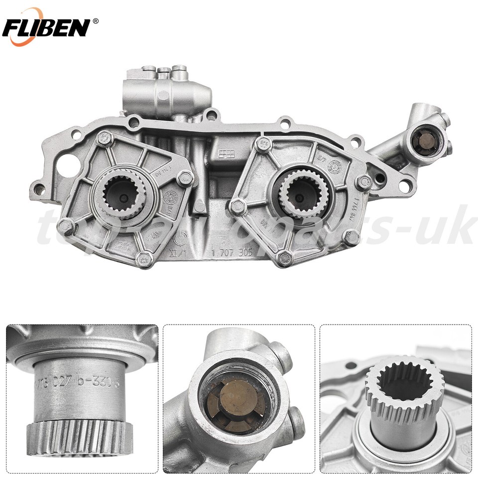 For BMW E39 E46 E53 E60 E83 M52TU M54 M56 Engine Double Dual Vanos ...