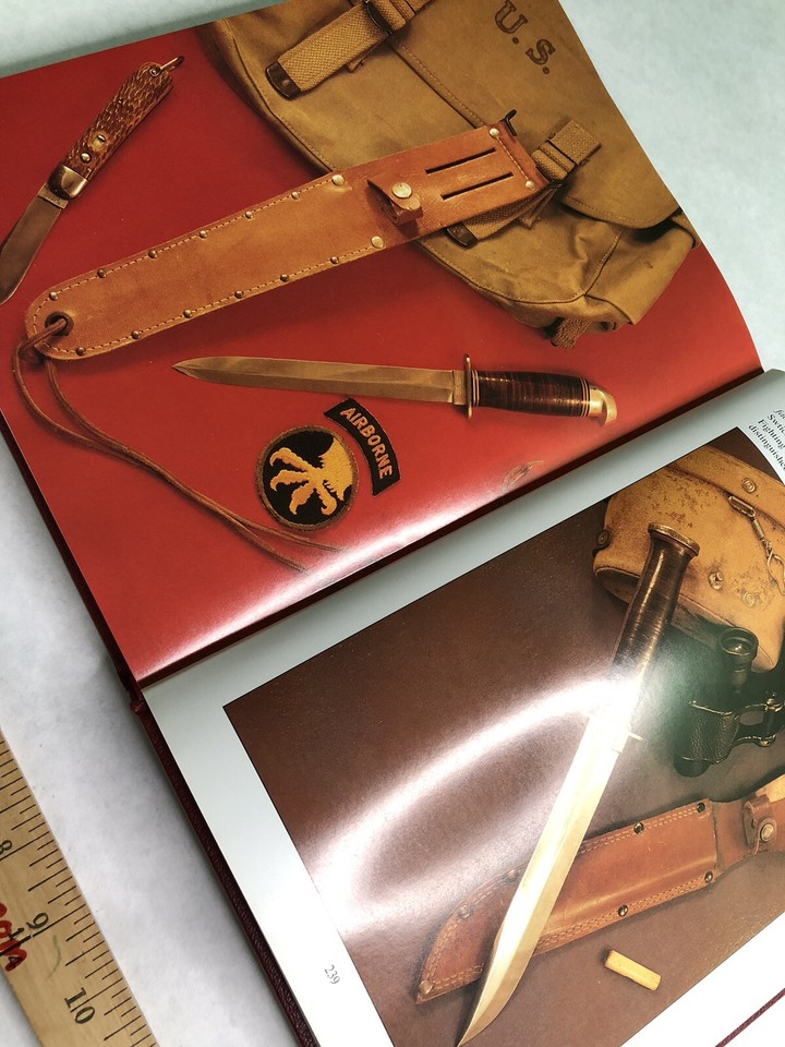 Knives of the United States Military World War II by Michael W. Silvey ...