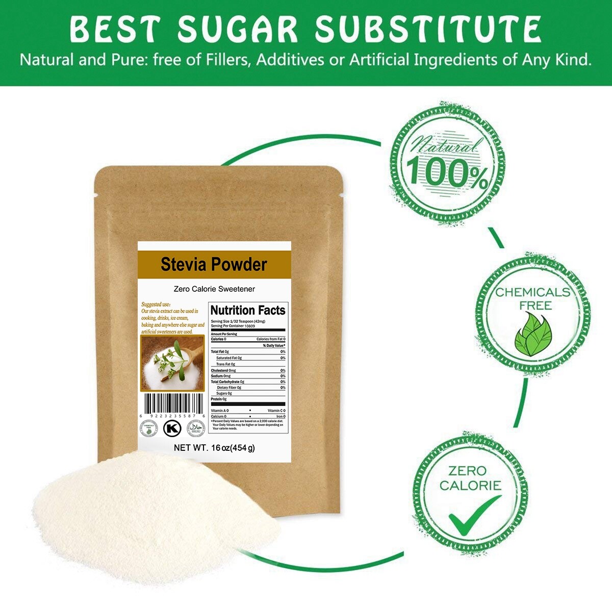 Stevia Powder