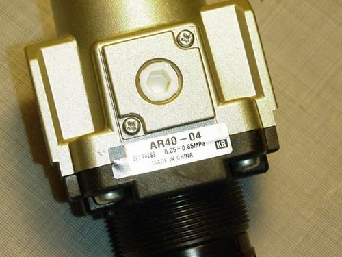 SMC AR40-04BG REGULATOR MODULAR AR40-04 AR40P-270AS NEW IN PACKAGE! | eBay