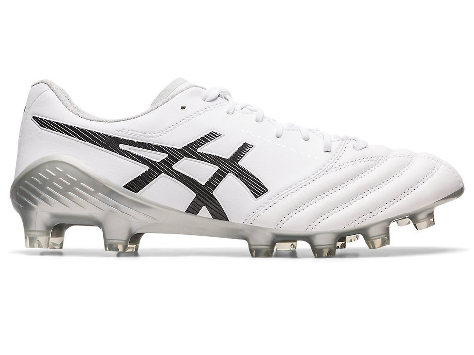 ASICS Soccer Cleats Shoes DS LIGHT X-FLY 5 1101A047 100 White / Black ...