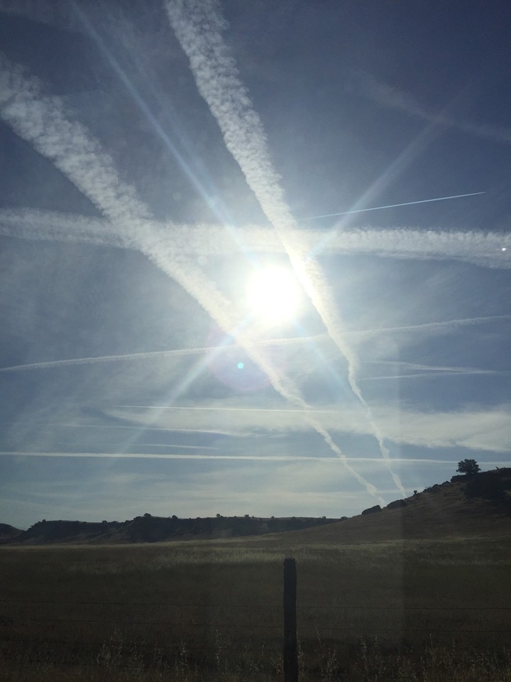 Powerful Large 6 ft. Cloud Buster - Orgone Energy - Chembuster - EMF ...