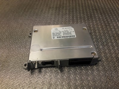 Mercedes Bluetooth Interface Handy Modul ECU E W211 CLS W219 R W251 ...