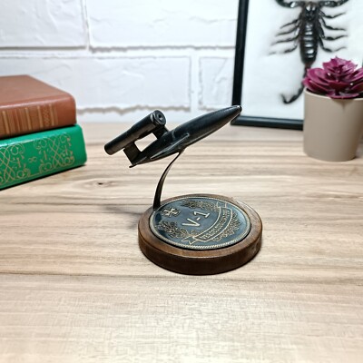 Trench Art WW2 Brass German V1 Flying Bomb Model Base Original Bullets ...