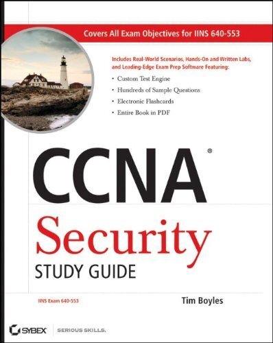 CCNA Security Study Guide: Exam 640-553 By Tim Boyles | eBay Australia