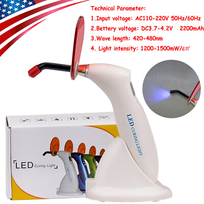 Curing-Light - Composite Curing