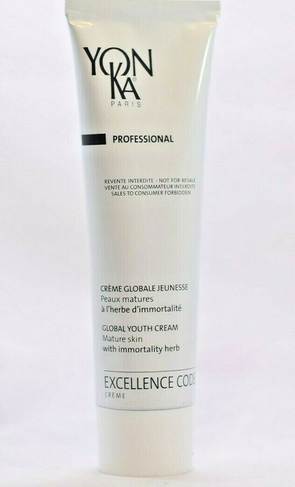 YonKa Excellence Code Creme (3.5oz / 100ml) *Pro Size / NEW / SEALED ...