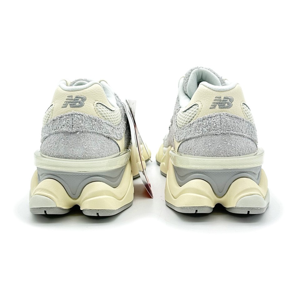U9060HSA New Balance 9060 Quartz Grey Team Cream Sea Salt Gray (Men's ...