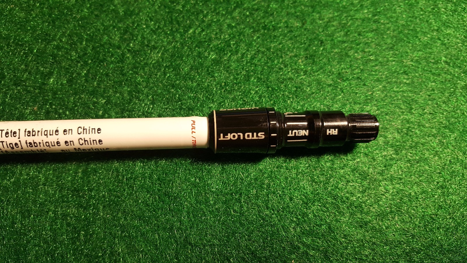 TAYLORMADE M1/M2 MATRIX SPEED RUL-Z 50 M FLEX SHAFT!!!! 44 1/4" to TIP ...