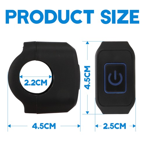 LED Headlight Kill Switch for Talaria Sting R MX4 Plug & Play Head ...