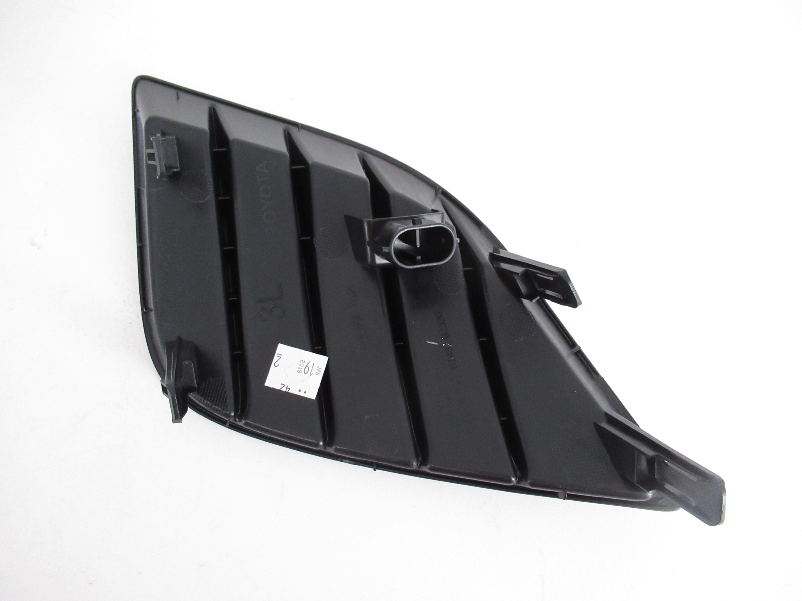 Genuine OEM Toyota 81482-02320 Driver Side Fog Lamp Hole Cover 2014 ...