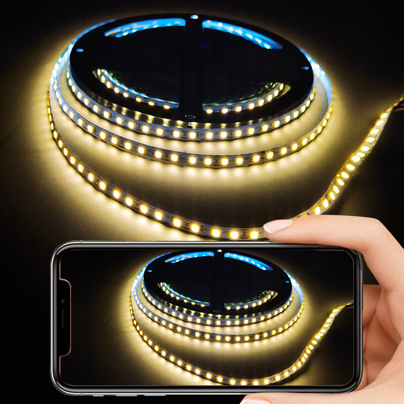 DC12V S-shaped LED Strip Customized for Commercial Advertising Board ...