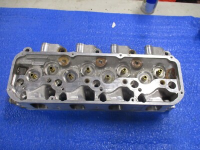 1 Only Ford 351 SVO SC1 Yates Head & Valve Cover | eBay