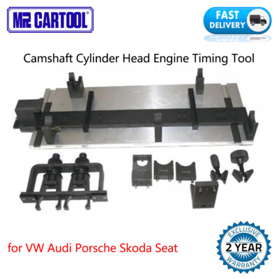 Diesel Camshaft Cylinder Head Engine Timing Tool T40094 for VW Audi ...