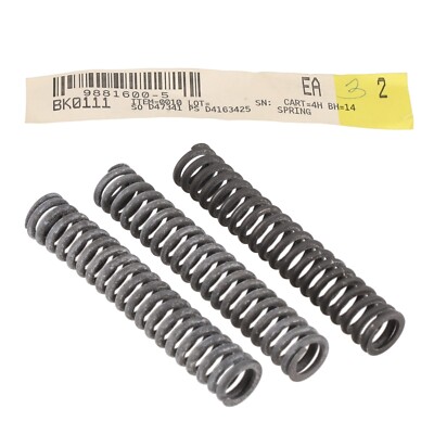Cessna Spring P/N 9881600-5 - Set of 3 | eBay