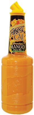 Finest Call Premium Mango Puree Mix | eBay