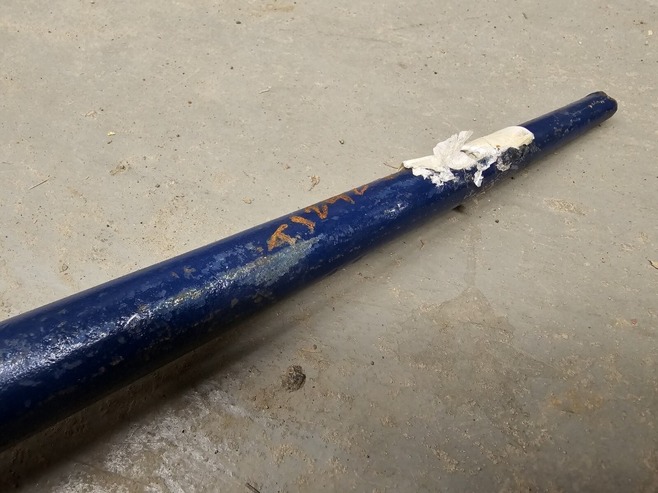 PROTO 2632 2" OFFSET BOX END SPUD WRENCH 24" LONG USA 🇺🇲 KLEIN 2 X 24 ...