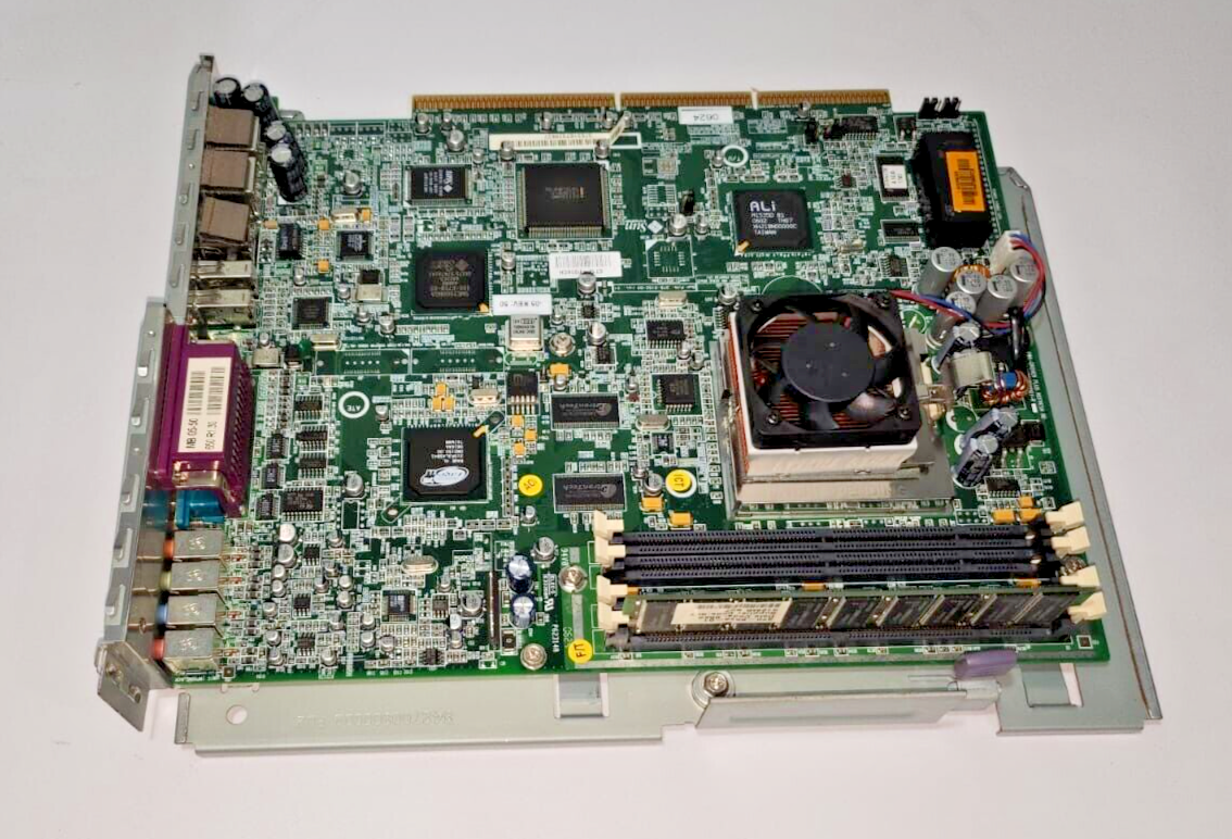 SUN MYCROSYSTEM SUN BLADE 150 SYSTEM BOARD 375-3167 650MHz | eBay