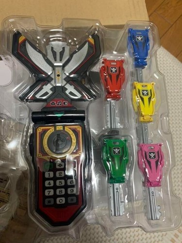 BANDAI Kaizoku Sentai Gokaiger Mobirates Memorial Edition Limited ...