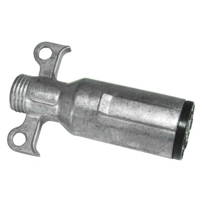 PHILLIPS 15-710-C 7-WAY LIFT GATE CONDUCTOR PLUG w/SPRING GUARD *U3 | eBay