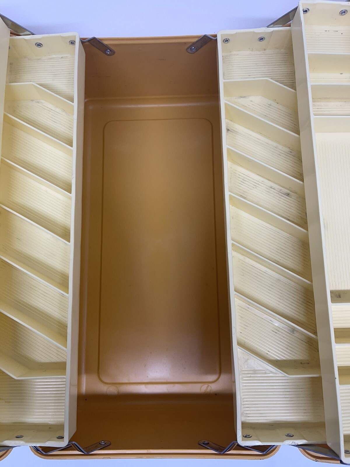 Rare Vintage Sears Roebuck Ted Williams Tackle Box 18523 - 634436 made ...