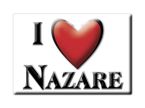 NAZARE AIMANT NOM J'AIME SAINT VALENTIN ANNIVERSAIRE CADEAUX NAISSANCE ...