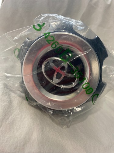 *New* Toyota 4Runner Center Cap Hub Cover 2016-2023 [PART #: 4260B ...