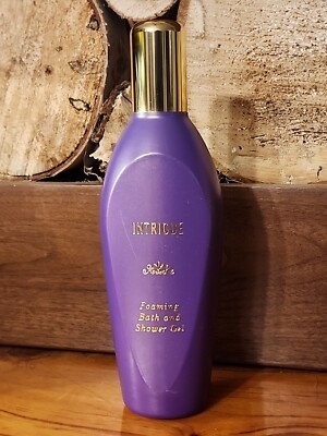 MARY KAY Intrigue Foaming Bath & Shower Gel 8oz New In Box Retired ...