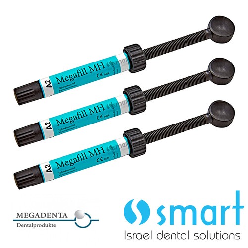 lotx 3 Dental universal Composite Megafill Anterior Posterior filling ...