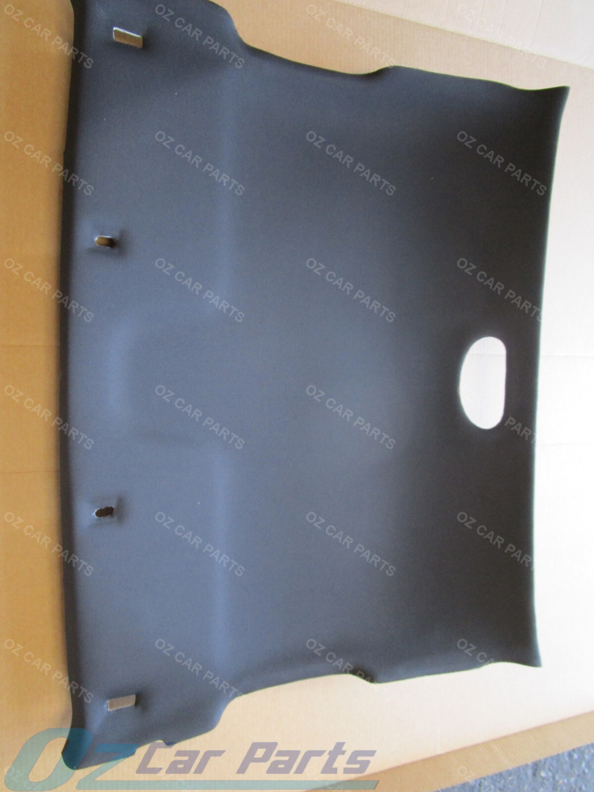 NEW ROOF LINER HEAD LINING FOR HOLDEN COMMODORE UTE S PACK V6+V8 BLACK ...