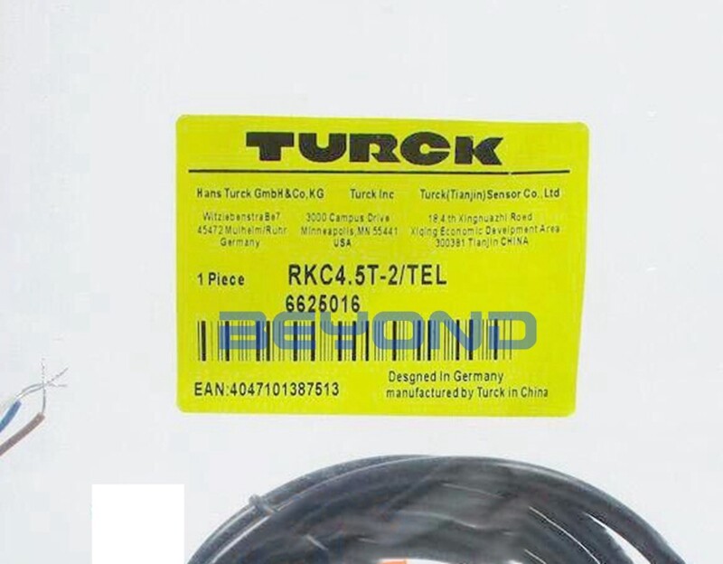 1PC NEW FOR sensor connection cable RKC4.5T-2/TEL | eBay