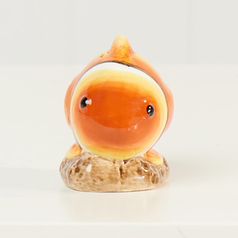 Adorable Cracker Barrel Starfish and Clown fish Mini Salt & Pepper ...