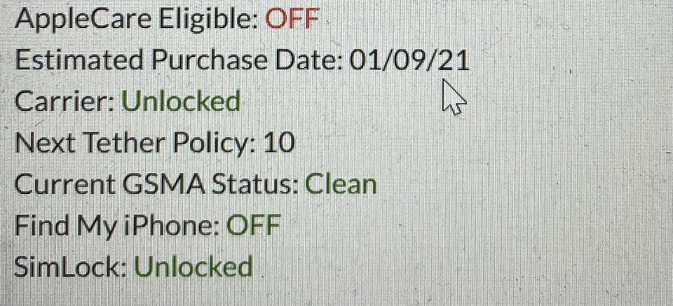 iPhone 12 Pro Max 128GB Unlocked Logic Board Motherboard Replacement W ...