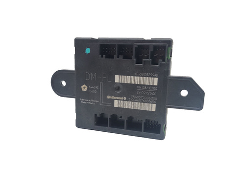 2010-2013 Ram / Jeep / Dodge Durango DRIVER FRONT LEFT DOOR MODULE ...
