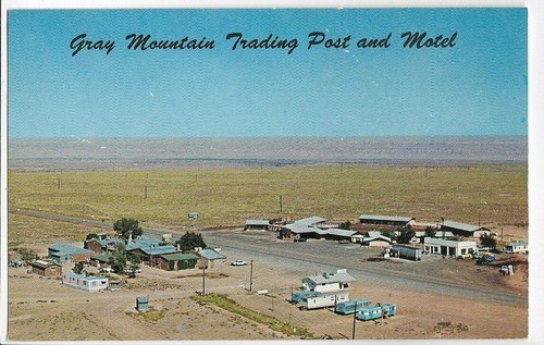 GRAY MOUNTAIN TRADING POST,AMERICAN GAS STATION,MOTEL~GRAY MOUNTAIN,AZ | eBay