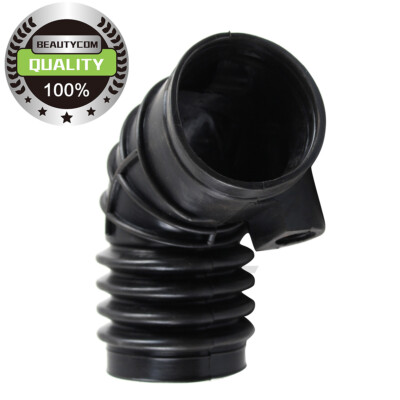 13711708800 Engine Air Intake Boot For 1987 1988 1989 BMW E30 325i ...