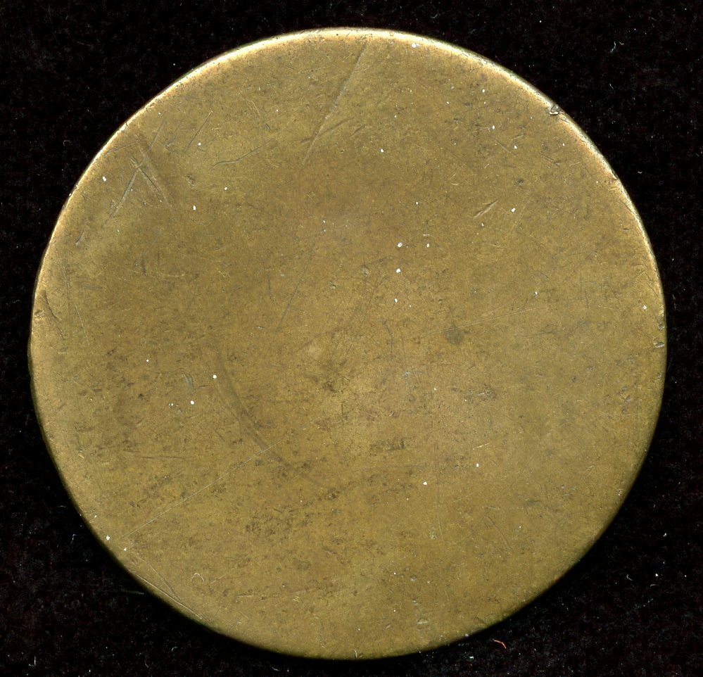 British Columbia - Skeena - Private Fur Trade Token - 4.3 gms. C9 | eBay