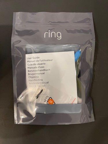Ring Pro Power Kit Version 3 For Ring Video Doorbell Pro Spare Parts | eBay
