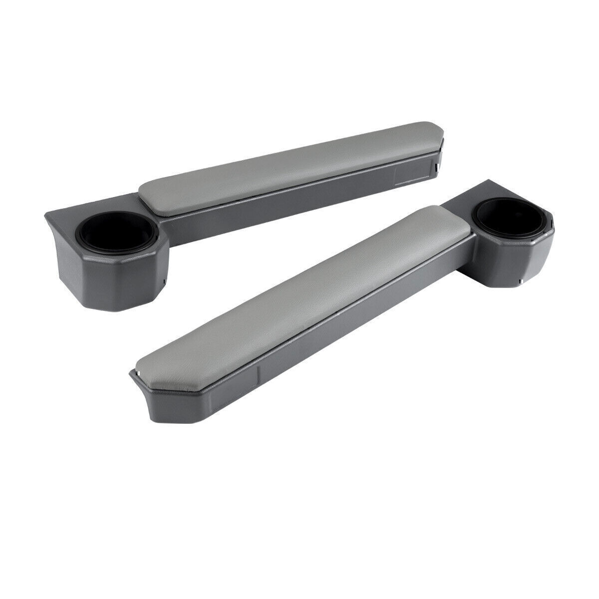 Upgraded Magnet Door Armrest Cup Holder Fit For Toyota Land Cruiser 70 ...